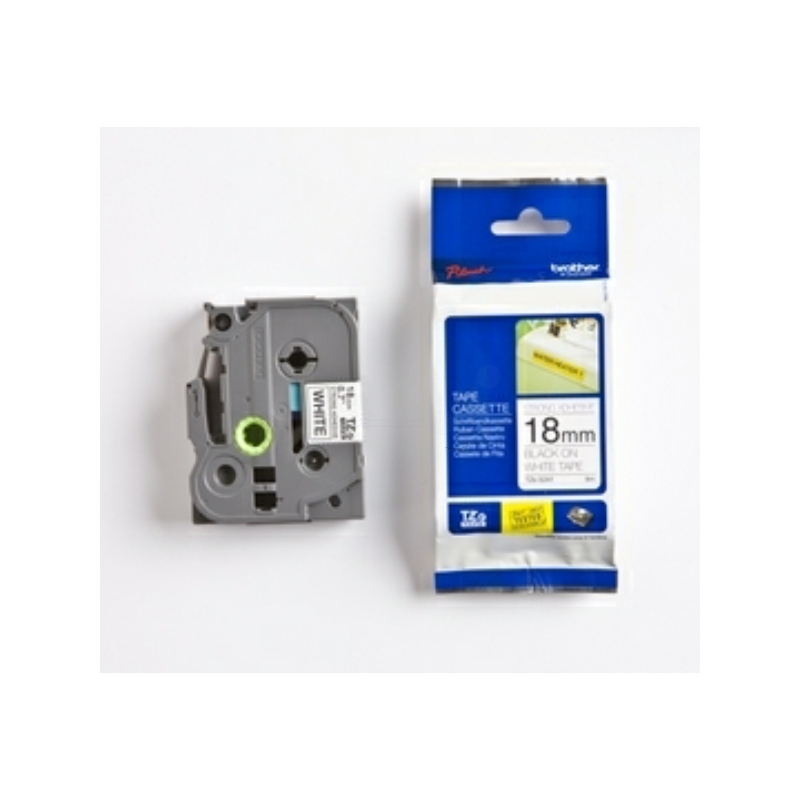 brother TZe-Tape TZe-S241 ruban extra solide,