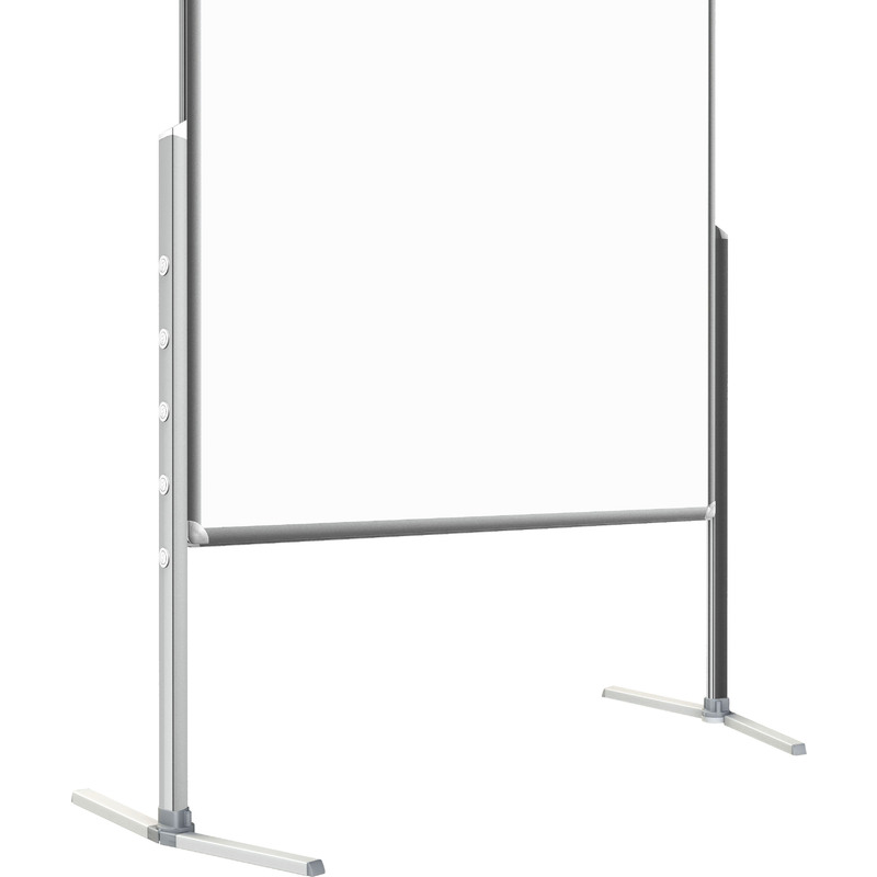 FRANKEN Support pour tableau PRO, pliable, hauteur régable