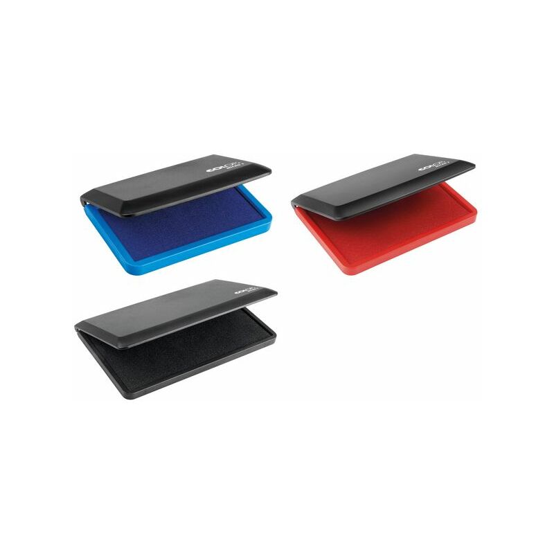 COLOP Cassette d'encrage "Micro 3", (L)160 x (P)90 mm, bleu