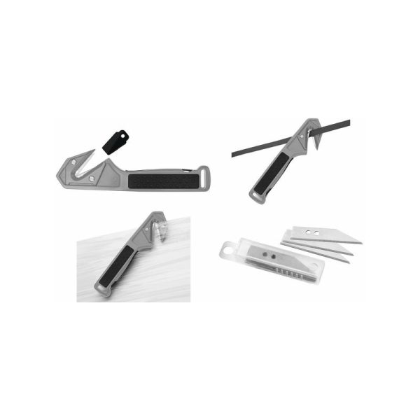 WESTCOTT Cutter Professional, double lame: 34 mm