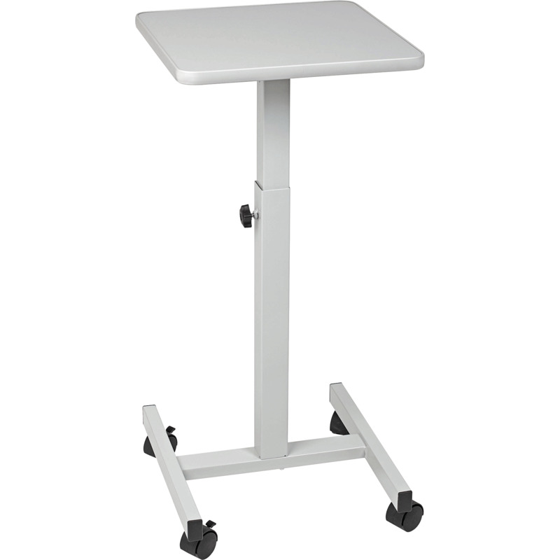 MAUL Table de projection/rétroprojection standard, gris