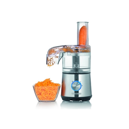 SEVERIN Hachoir compact multifonctions KM 3865, 400 watts