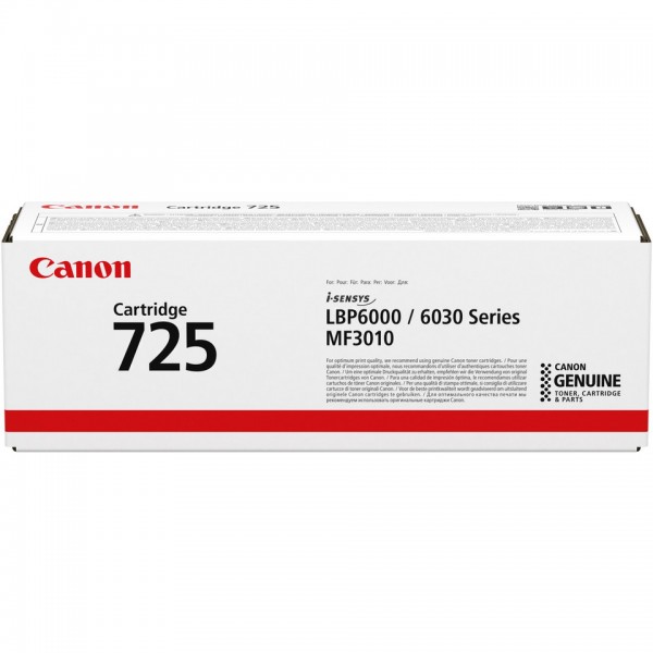 Canon Toner pour imprimante laser Canon i-SENSYS LBP6000