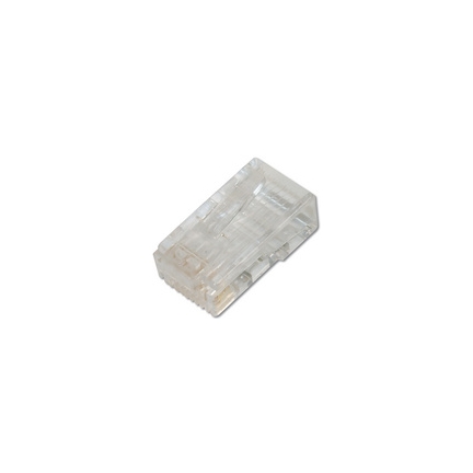 DIGITUS Connecteur RJ45 modulaire cat. 6, non blindé